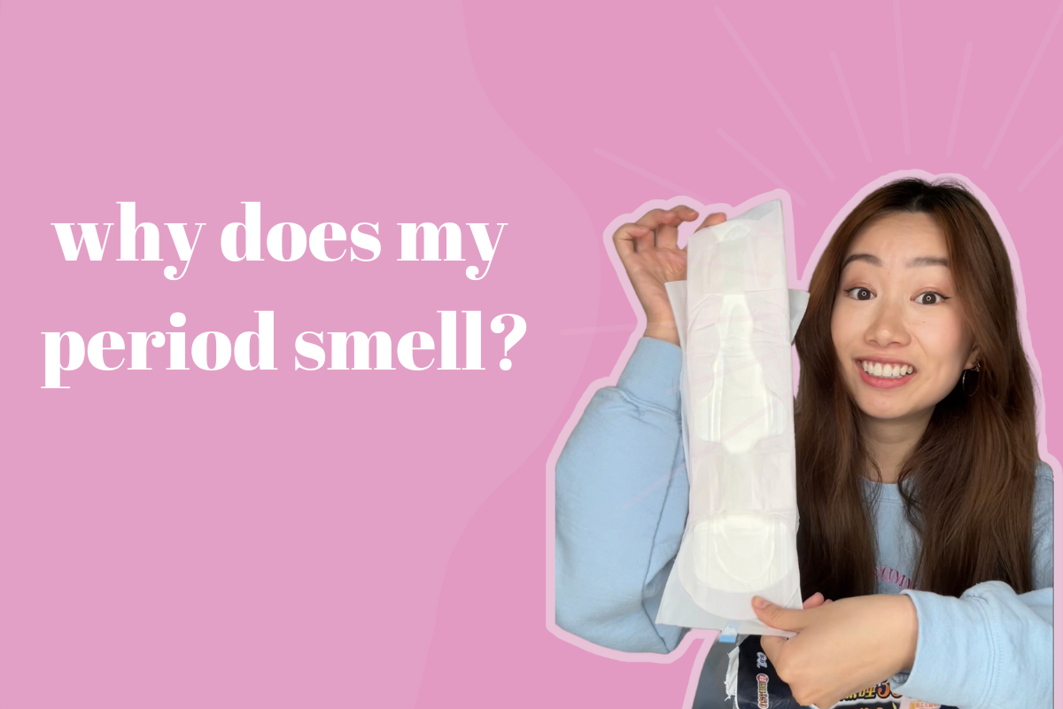 Why Does My Period Smell? – Apricotton