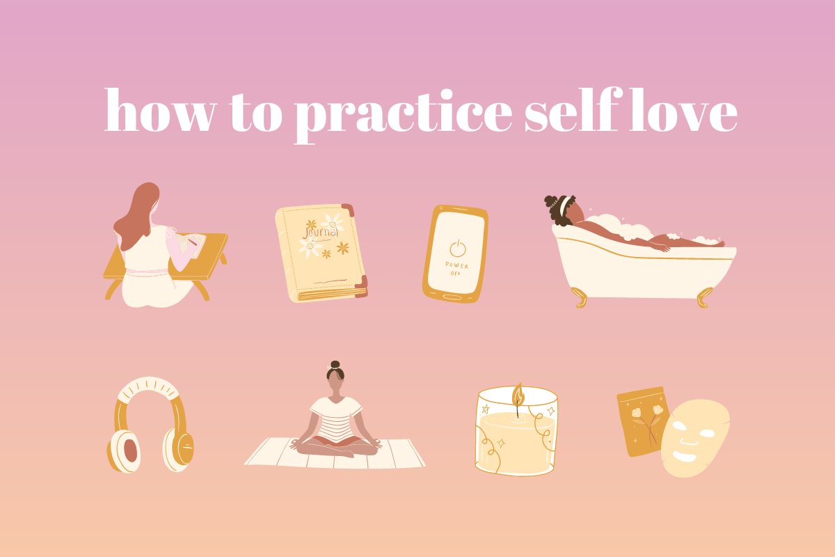 How to Practice Self-Love – Apricotton